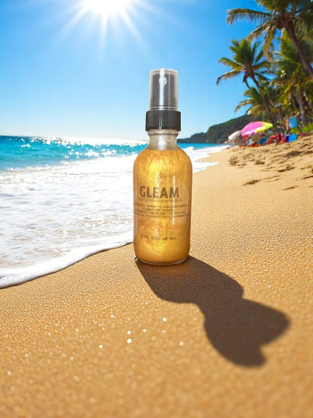 Glow Like You Mean It: Meet Gleam – Flame + Pout